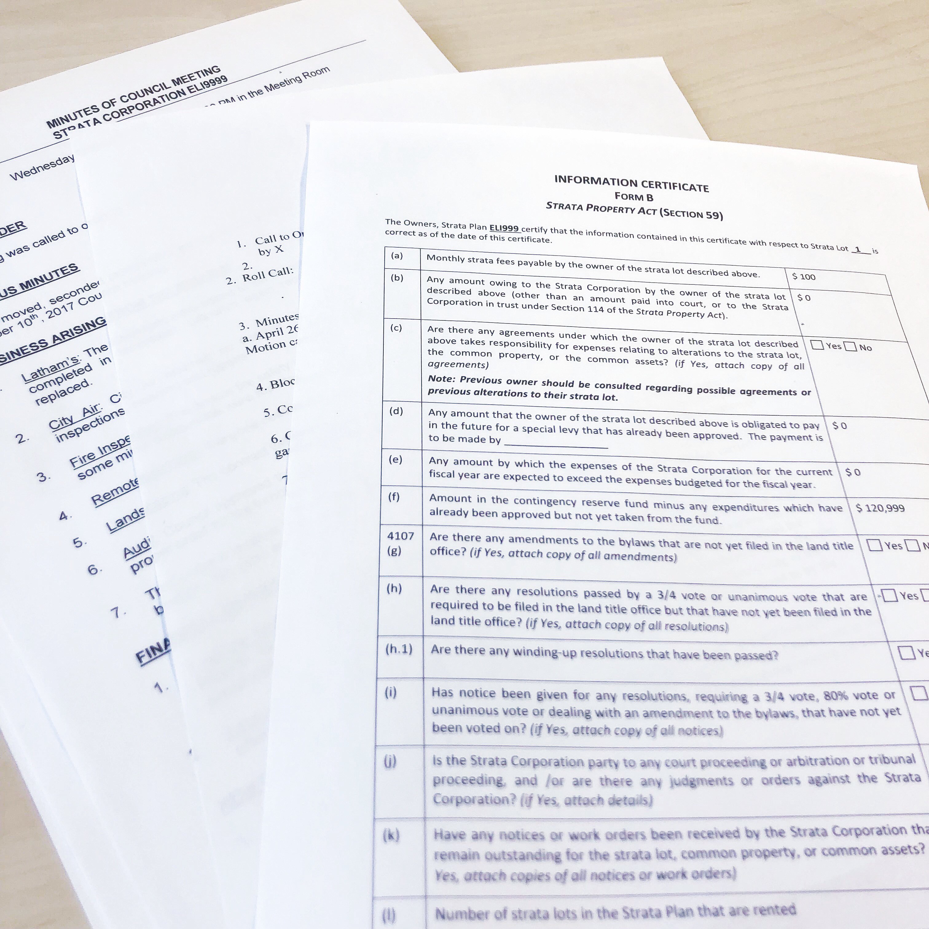 Understanding your rights & what to expect when buying a condo - Eli Report