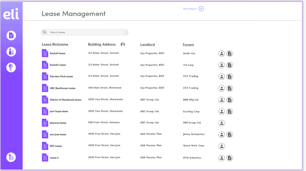 Quickly summarize commercial leases with Eli Report - Eli Report