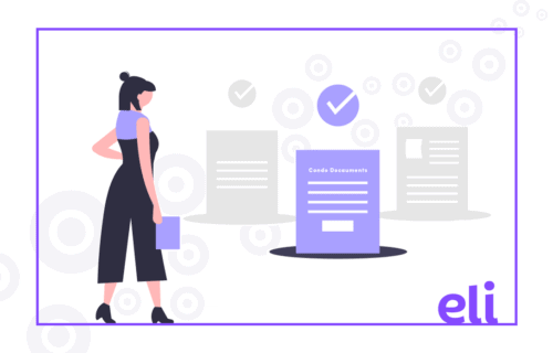 Is document review now the first step when buying a condo? - Eli