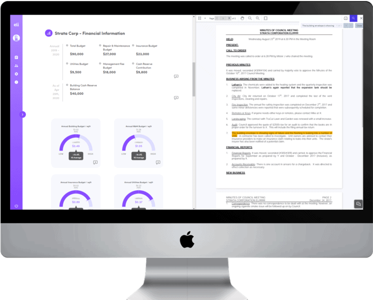 Condo & HOA Document Review for Realtors - Eli