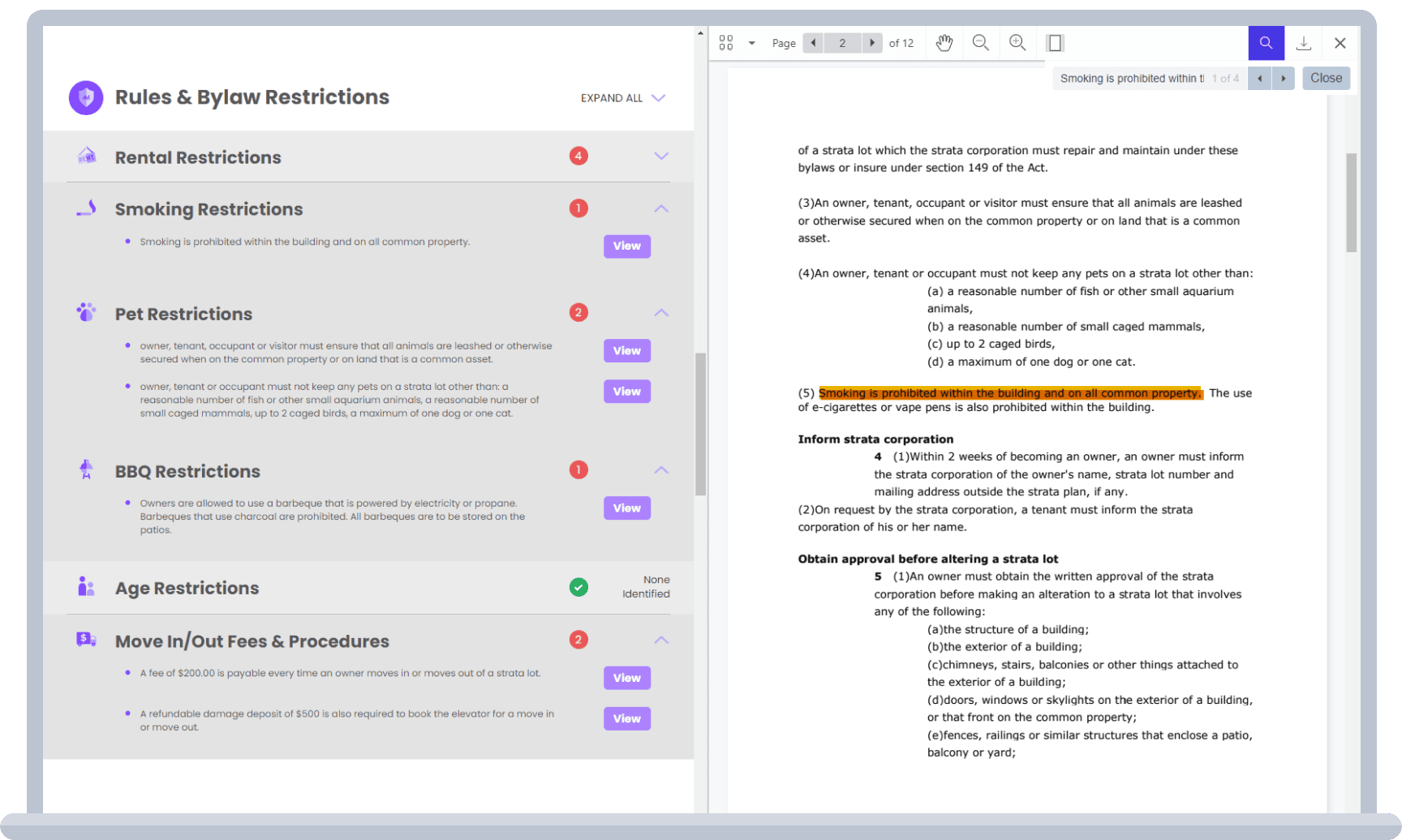 How to Get Condo Documents - Eli Report